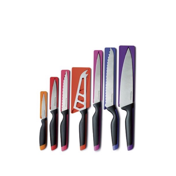 UNIVERSAL SERIES PARING KNIFE TUPPERWARE | Shopee Malaysia