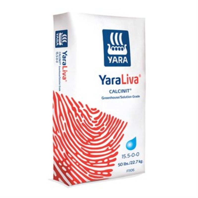 calcium nitrate yara calcinit repack 1kg | Shopee Malaysia