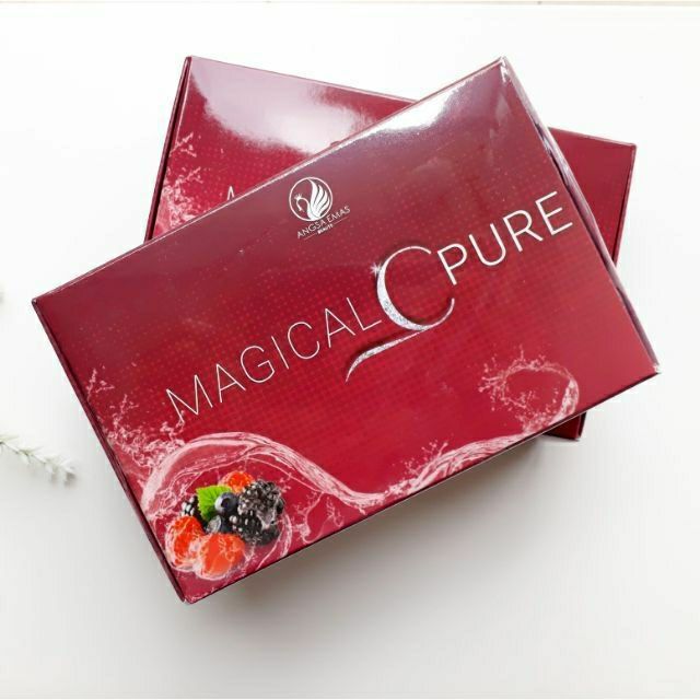 🔥MAGICAL C PURE (MCP)🔥 | Shopee Malaysia