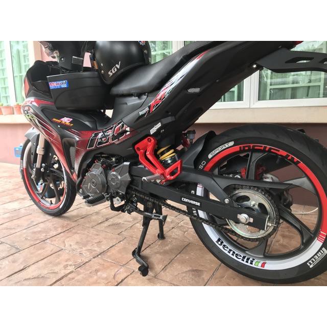 Rim lining rfs150i ( Bluefire Studio ) | Shopee Malaysia