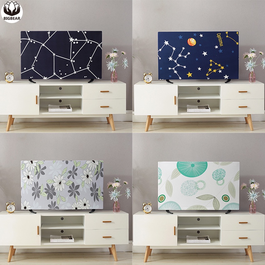 TV Dust Cover Elastic 32 inches 43 inch 55 inches 50 inch 65 inch ...