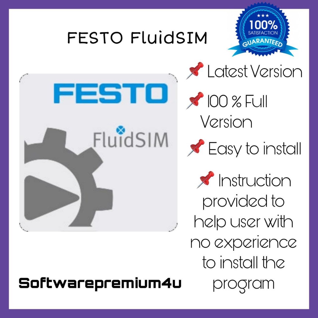 Pneumatic | FESTO FluidSIM 4.5d & 1.70 Hydraulics + Tutorial 🔥【Full ...