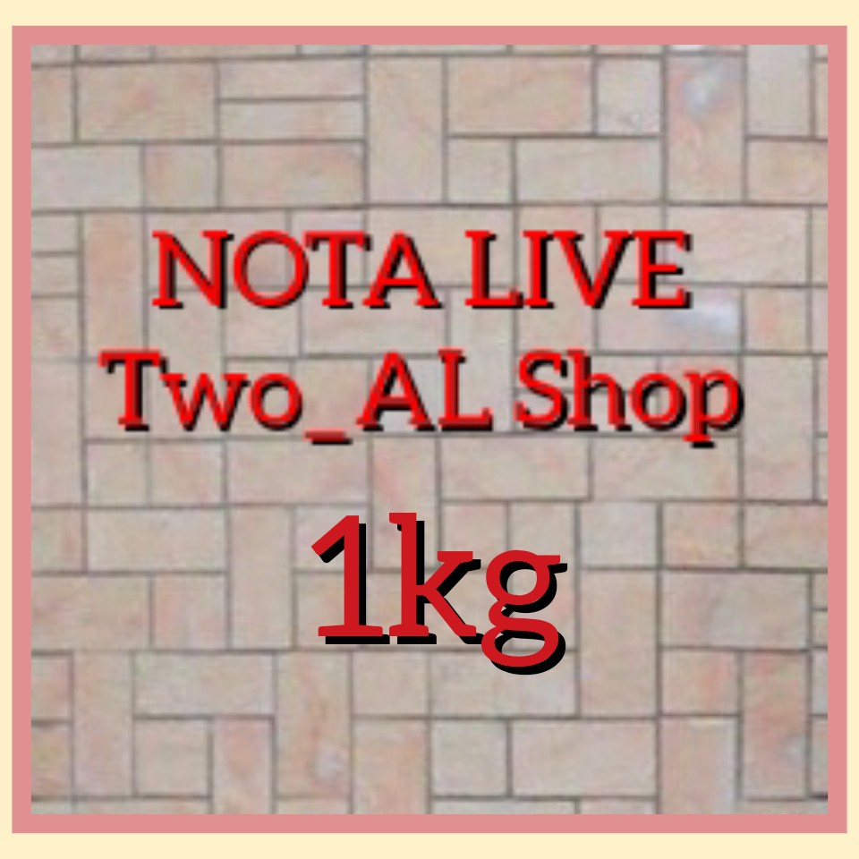 Live Stream Note Fb & Shopee 1kg | Shopee Malaysia