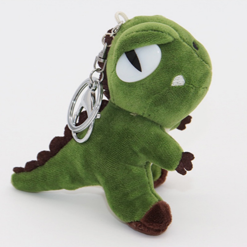 Cute Plush Keychain Pendant Bag Accessories Ins Style Schoolbag Pendant ...