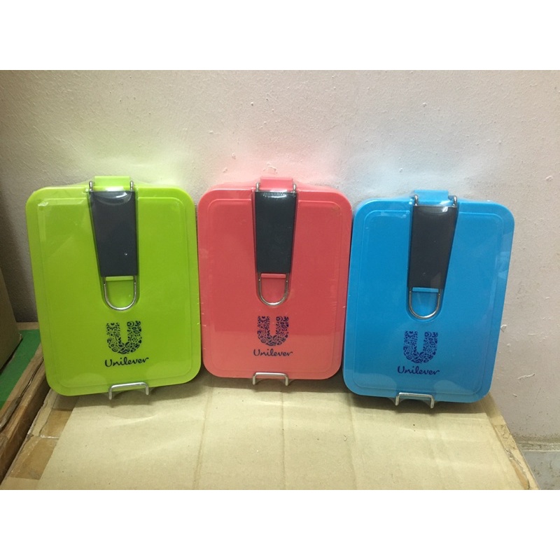 Limited edition Unilever Lunch box | Shopee Malaysia