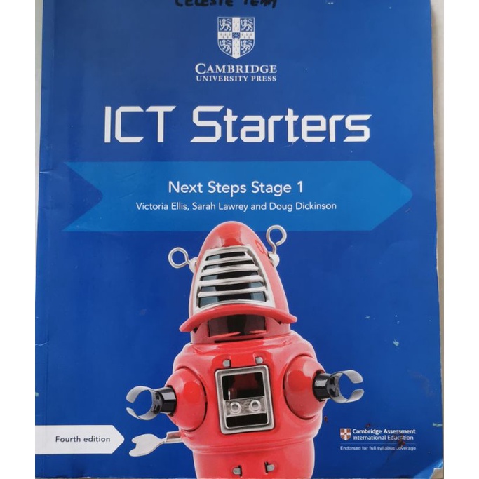 ICT STARTERS STAGE 1 | Shopee Malaysia