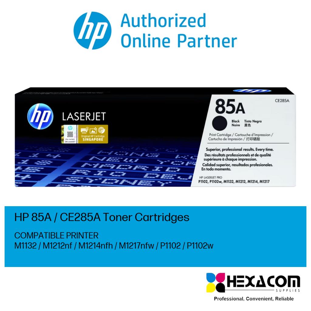 HP 85A Toner Cartridge CE285A | Shopee Malaysia