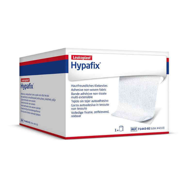 BSN HYPAFIX non woven dressing tape 5cm x 10m | Shopee Malaysia