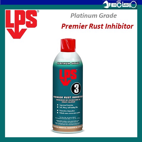 LPS 3 Heavy Duty Premier Rust Inhibitor | Shopee Malaysia
