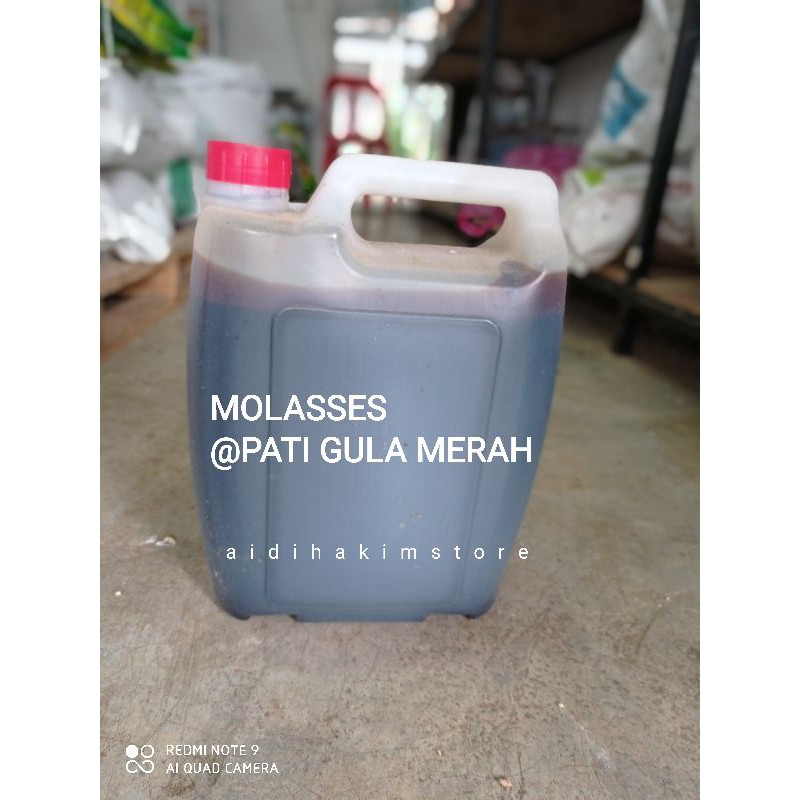 1KG Molasses Sugar / Pati Gula Merah Pekat Untuk Penternakan ...