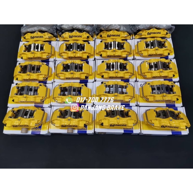 AP Racing 4pot (Cp5200) Universal | Shopee Malaysia