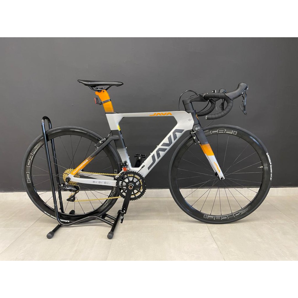 JAVA SUPREMA SHIMANO 105 CARBON ROAD BIKE COME WITH FREE GIFT & JAVA BIKE MALAYSIA WARRANTY ...