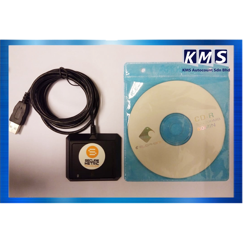 MD301 Smart Card Reader | Shopee Malaysia