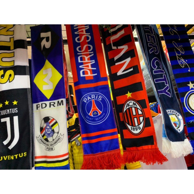 LIKZS X Mafla Club | Scarf | Kain Cotton Lembut & Berkualiti Ready ...