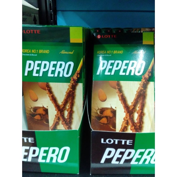 PEPERO(original/coklat) | Shopee Malaysia
