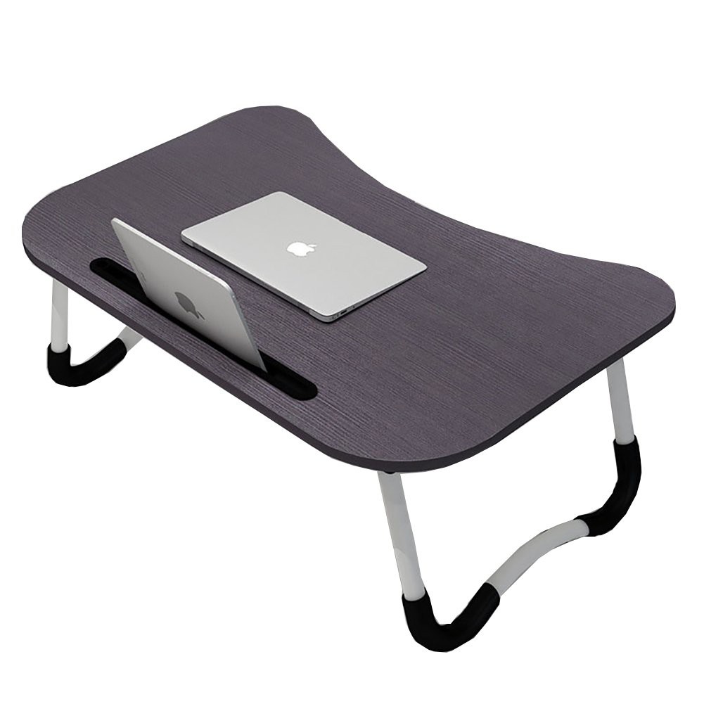 Foldable Table Anti-slip Portable PC Desk Meja Laptop Meja Belajar ...