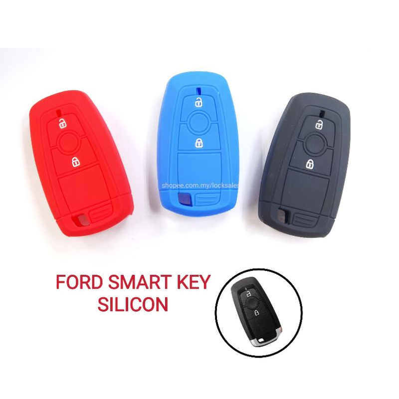 Ford Ranger Rapter / Wildtrak / XLT / XL Keyless Remote Car Key ...