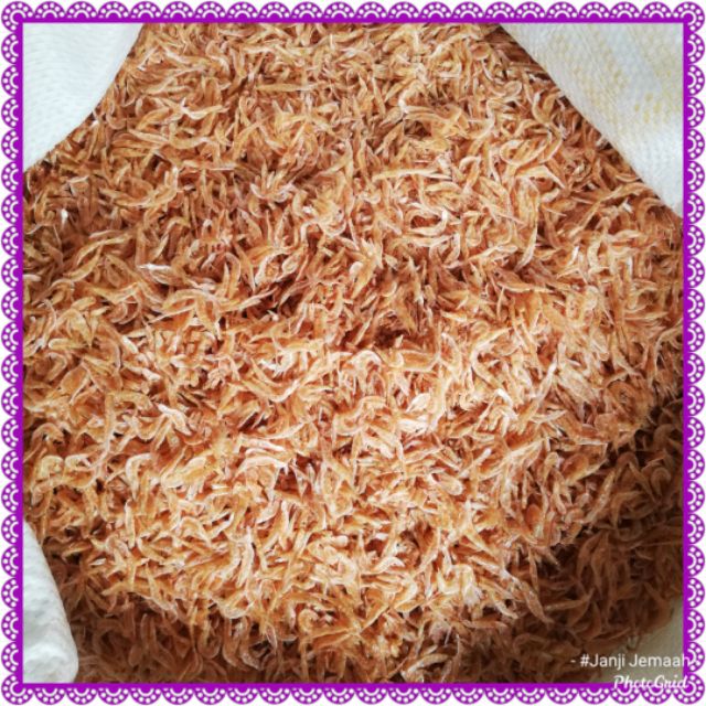 🍁BUBUK UDANG GERAGAU BORNEO🍁 | Shopee Malaysia