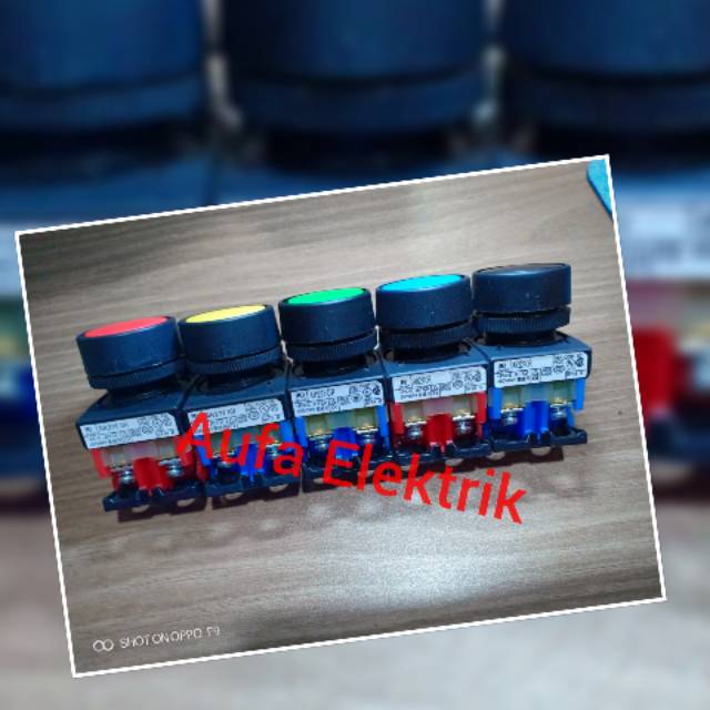 Ar22for-10r AR22FOR-10G AR22FOR-10Y AR22FOR-10B Push Button Fuji ...