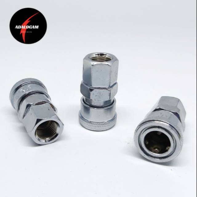 SF Quick Coupler Sf20/Connect Compressor Hose | Shopee Malaysia
