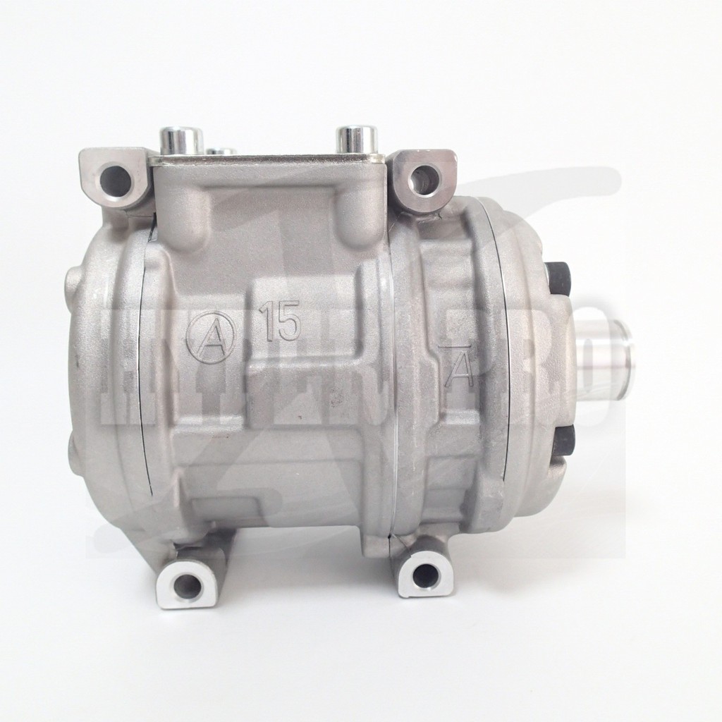 Denso 10PA15C R134a Air Cond Compressor Without Magnetic Clutch (New ...