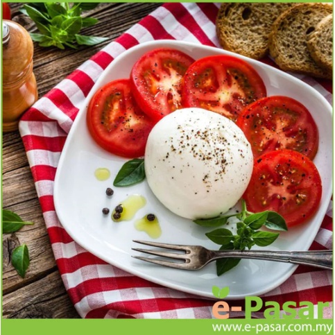 [Epasar Malaysia] [Penang Only] LS Frozen Burrata Cheese 125G | Shopee Malaysia