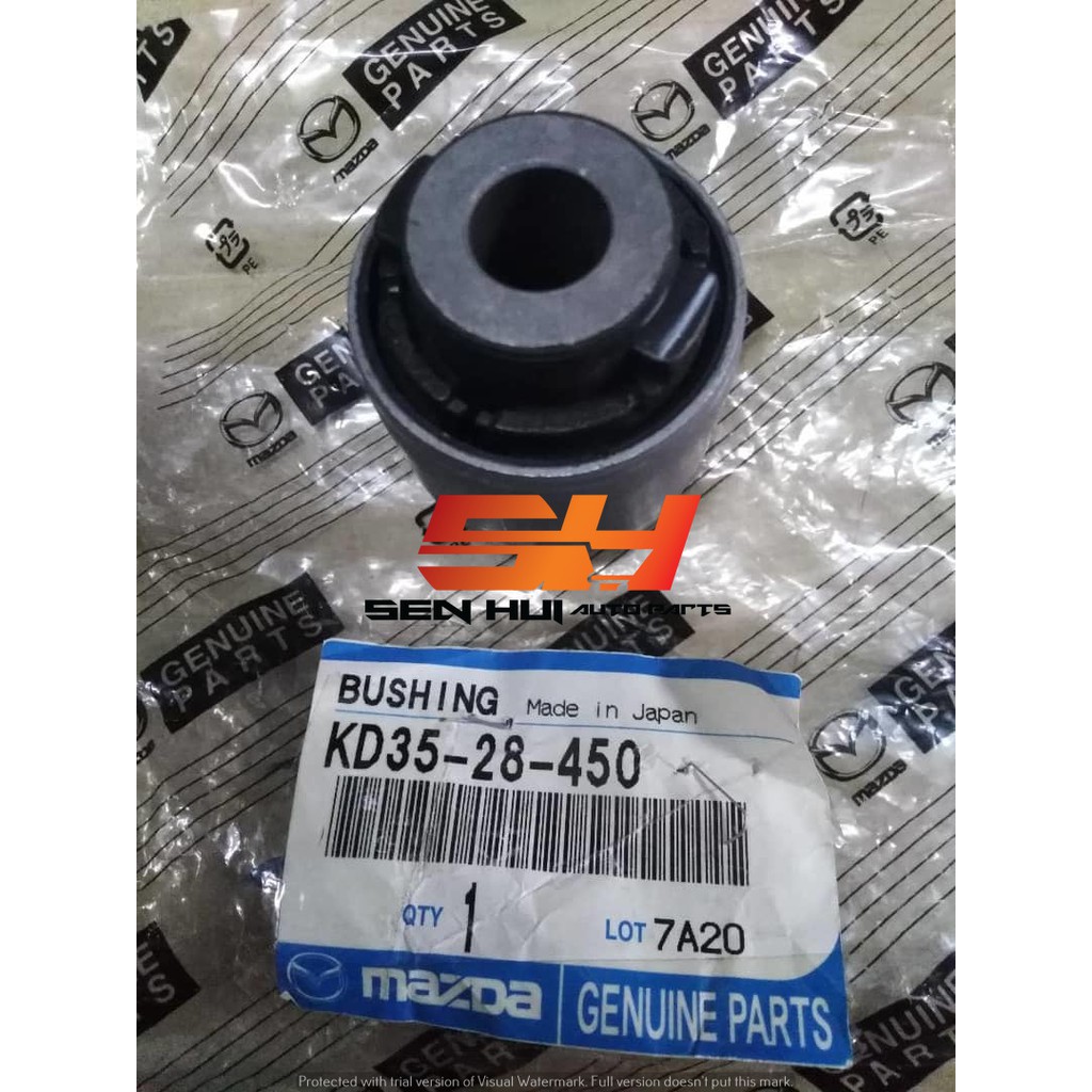 Mazda CX5 Bush R UPR Arm X Knuckle KD3528450 Genuine Part | Shopee Malaysia
