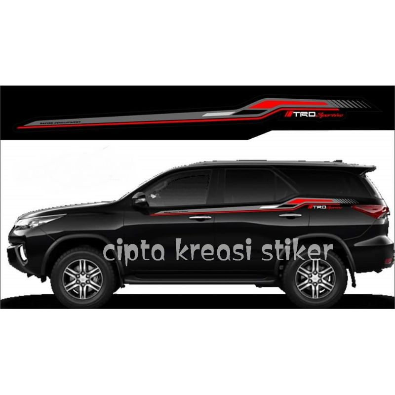 Fortuner PAJERO SPORT TERIOS EXPANDER RUSH AVANZA MOBILIO CAR BODY ...