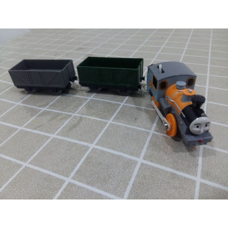 Plarail Thomas&Friends Ts-16 Dash Takara Tomy | Shopee Malaysia