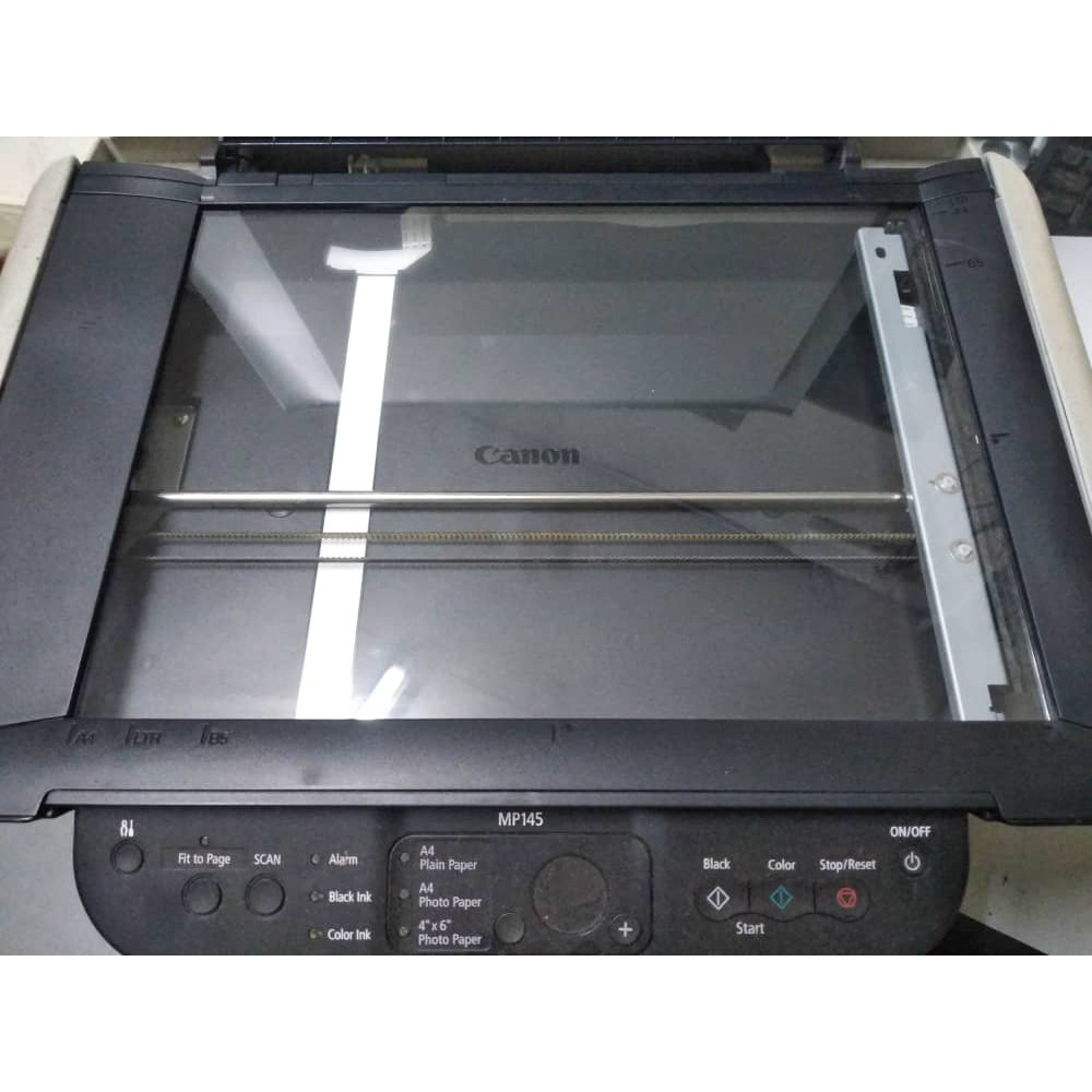 CANON MP145 SPARE PARTS ADAPTER/SCANNER/MAINBOARD(PARTS ONLY) | Shopee ...