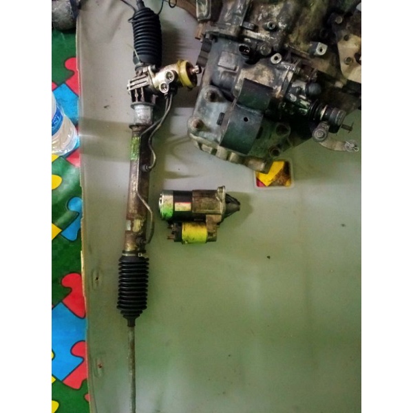 proton waja/wira steering rack | Shopee Malaysia