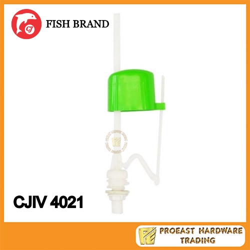 FISH CJ CJIV 4021 Compact Bottom Inlet Valve Float Toilet Cistern ...