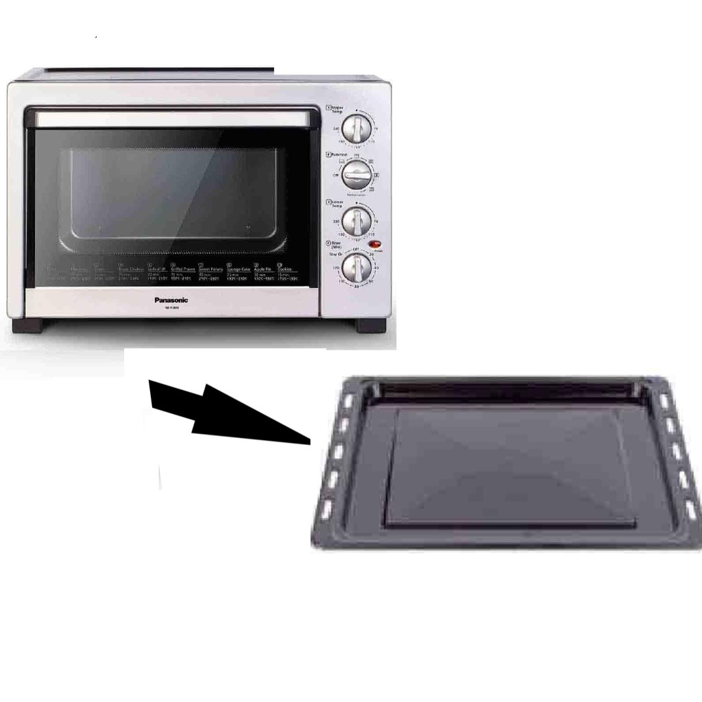 Panasonic Oven ( baking tray ) NB-H3800 | Shopee Malaysia