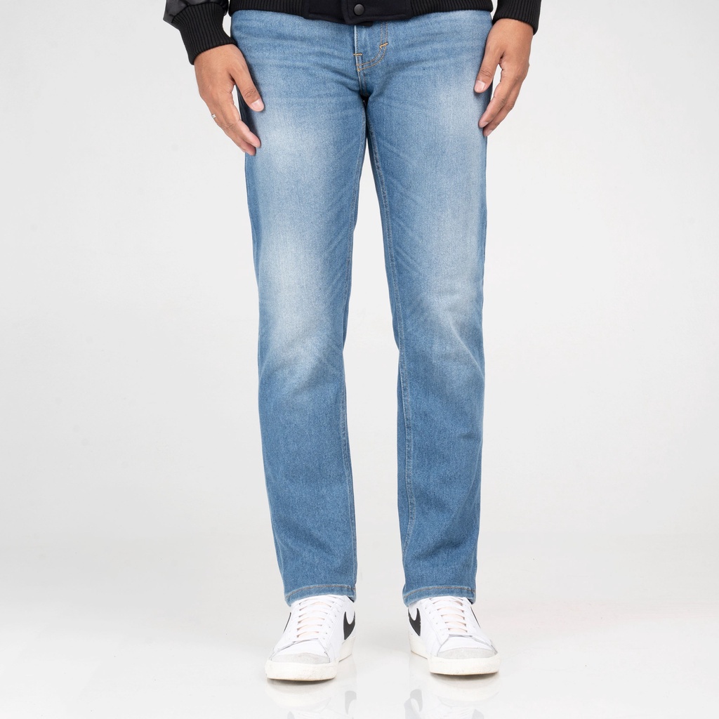 Owners Denim Pants - Battala | Shopee Malaysia