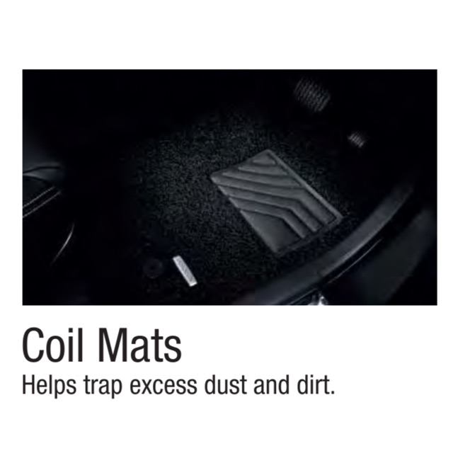 original perodua gearup coil mats perodua myvi | Shopee Malaysia