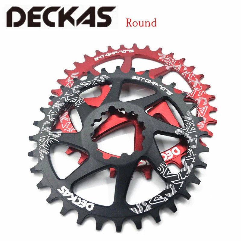 Preorder New DECKAS GXP Bike MTB Mountain Bike 32T/34T/36T/38T Crown ...