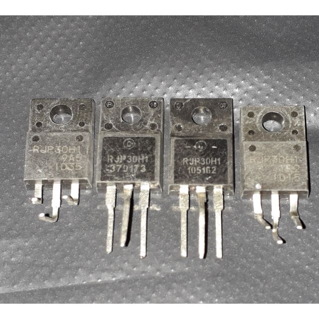 RJP30H1 Silicon N Channel IGBT High speed power switching 360V 30A TO ...