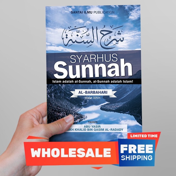 [Ebook] Syarhus Sunnah l Imam Al-Barbahari l Santai Ilmu Publication ...