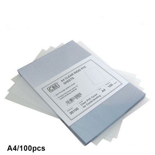 Rigid Sheet A4 100's | Shopee Malaysia