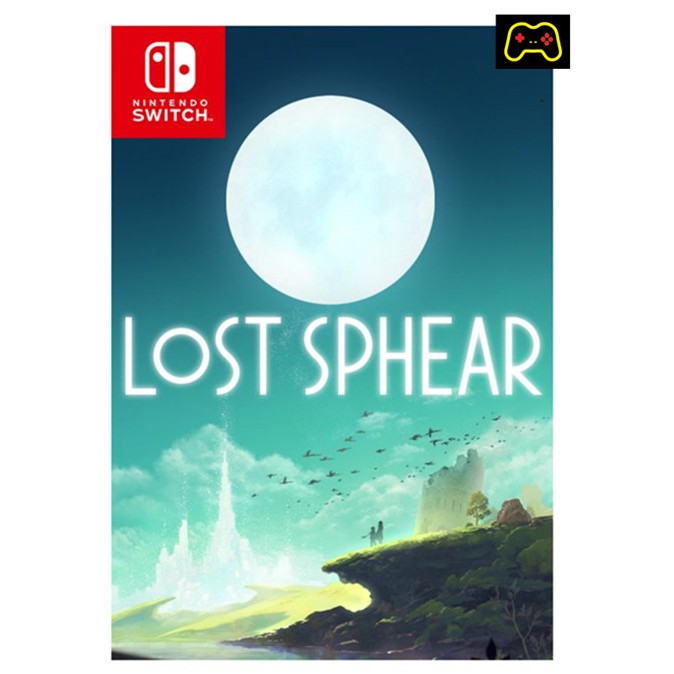 NINTENDO SWITCH LOST SPHEAR (ENG) | Shopee Malaysia