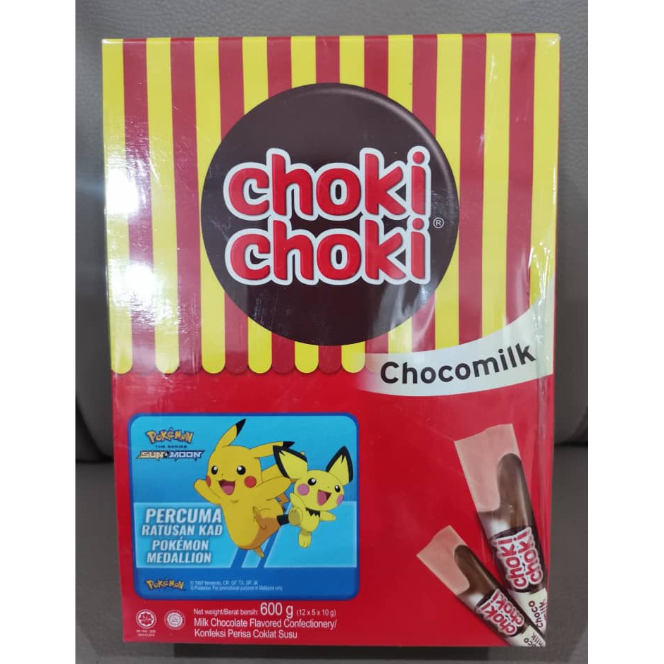 Choki Choki Chocomilk 600g(Halal) | Shopee Malaysia