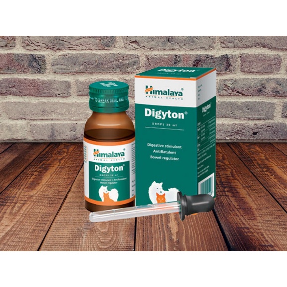 Himalaya Digyton Drops 30ml (Dogs & Cats) | Shopee Malaysia