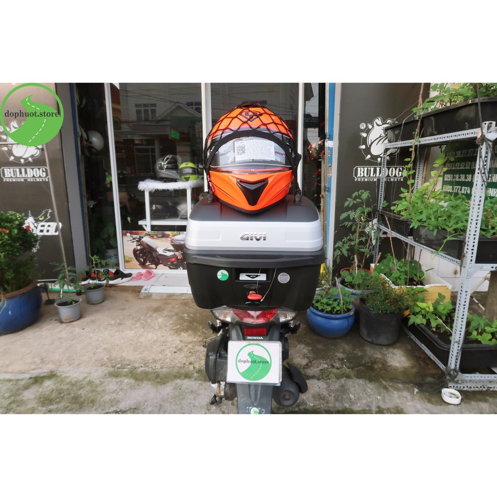 Genuine Givi B32N rear trunk | Shopee Malaysia