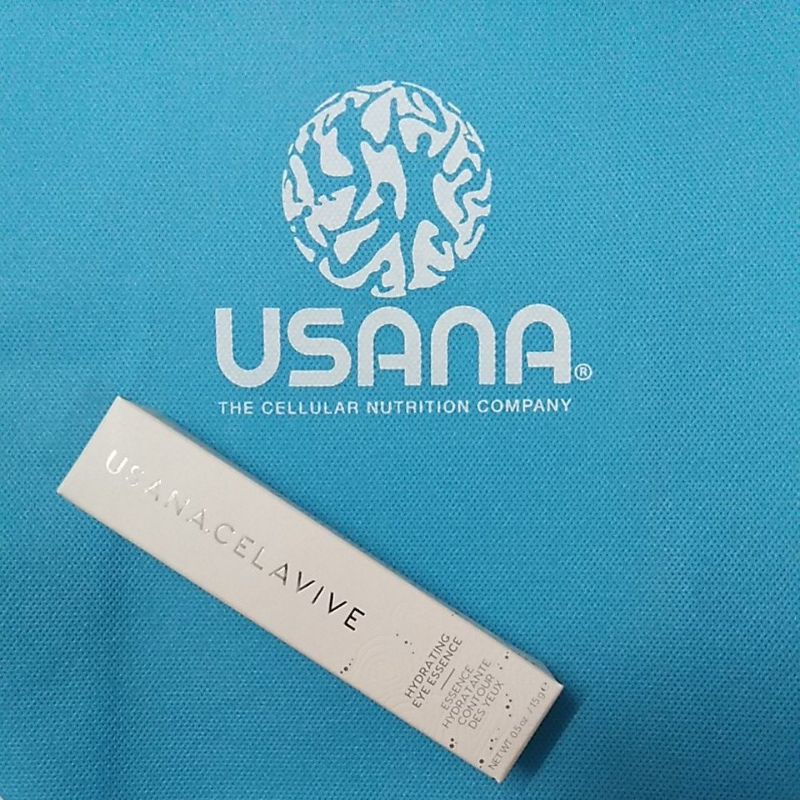 Usana Celavive Hydrating eye essence (15g) | Shopee Malaysia