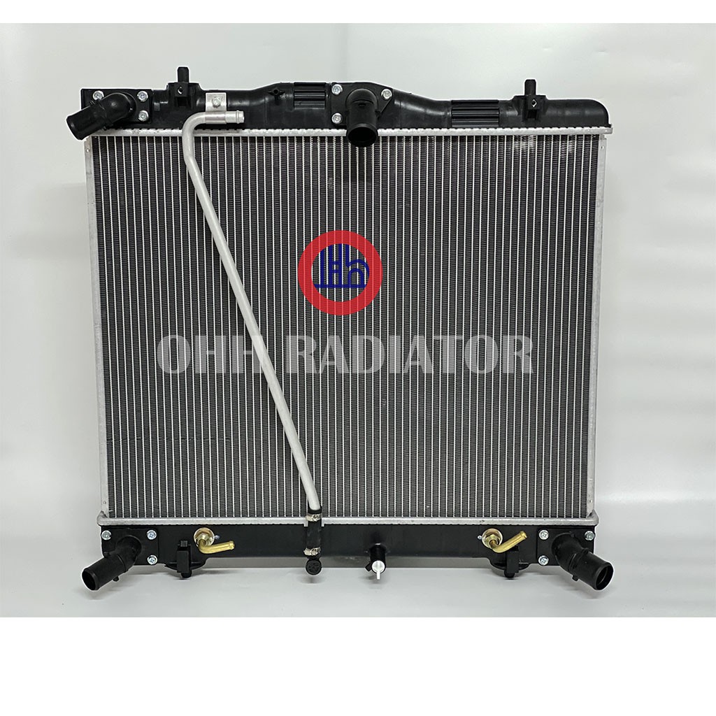 [Ohh Radiator] Toyota Hiace Radiator 112 / 113 / 2KD | Shopee Malaysia