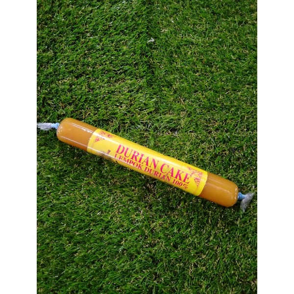 LEMPOK DURIAN 100% (DURIAN CAKE) | Shopee Malaysia