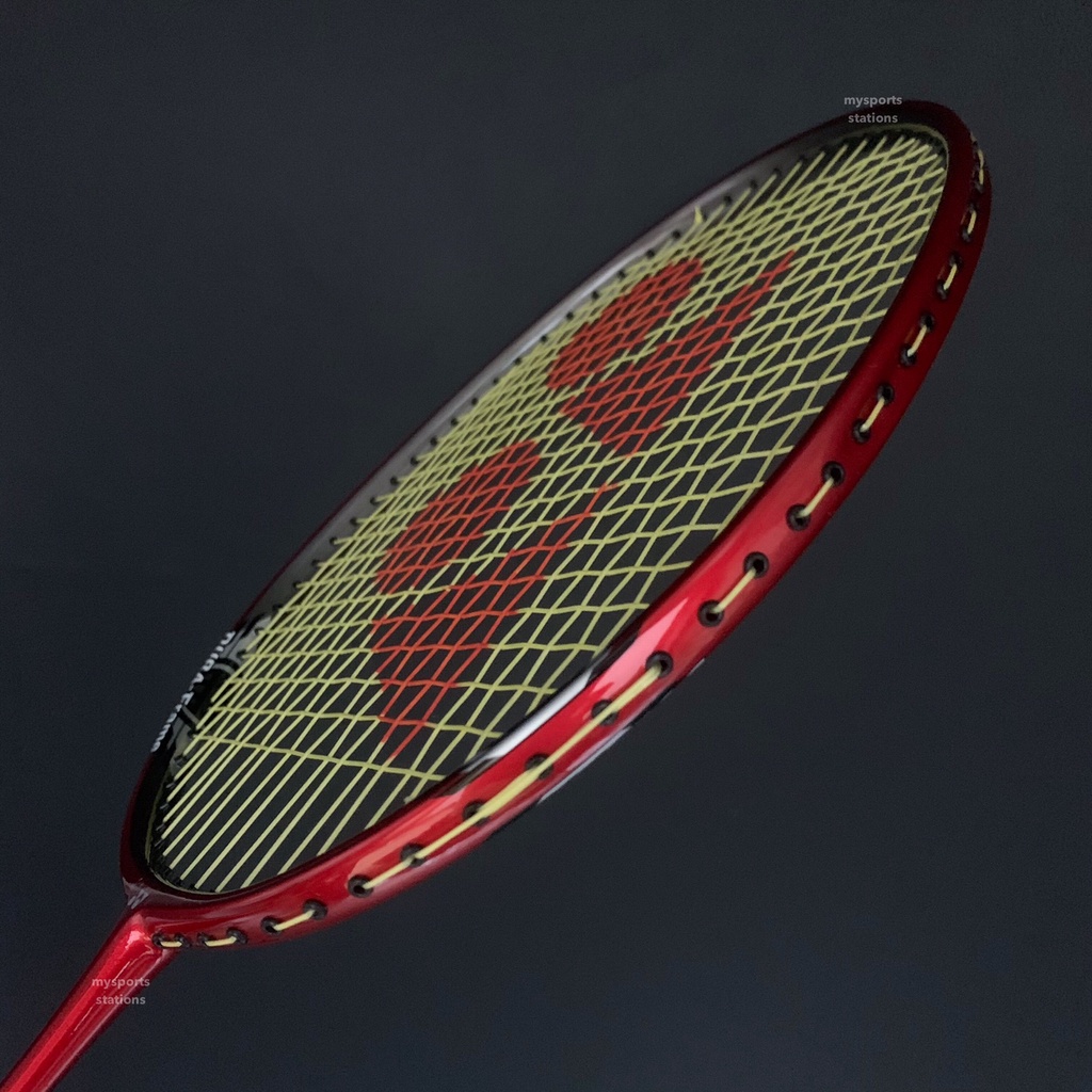 YONEX CARBONEX 7000 EX RED BADMINTON RACKET (100% ORIGINAL) READY STOCK | Shopee Malaysia