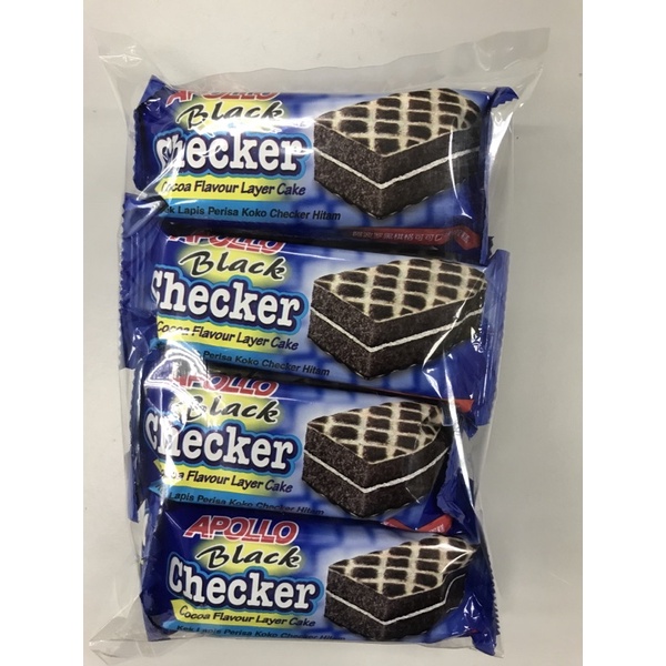 APOLLO CAKE/LAYER CAKE/ 小蛋糕/ COCOA LAYER CAKE/ PANDAN LAYER CAKE/ BLACK ...