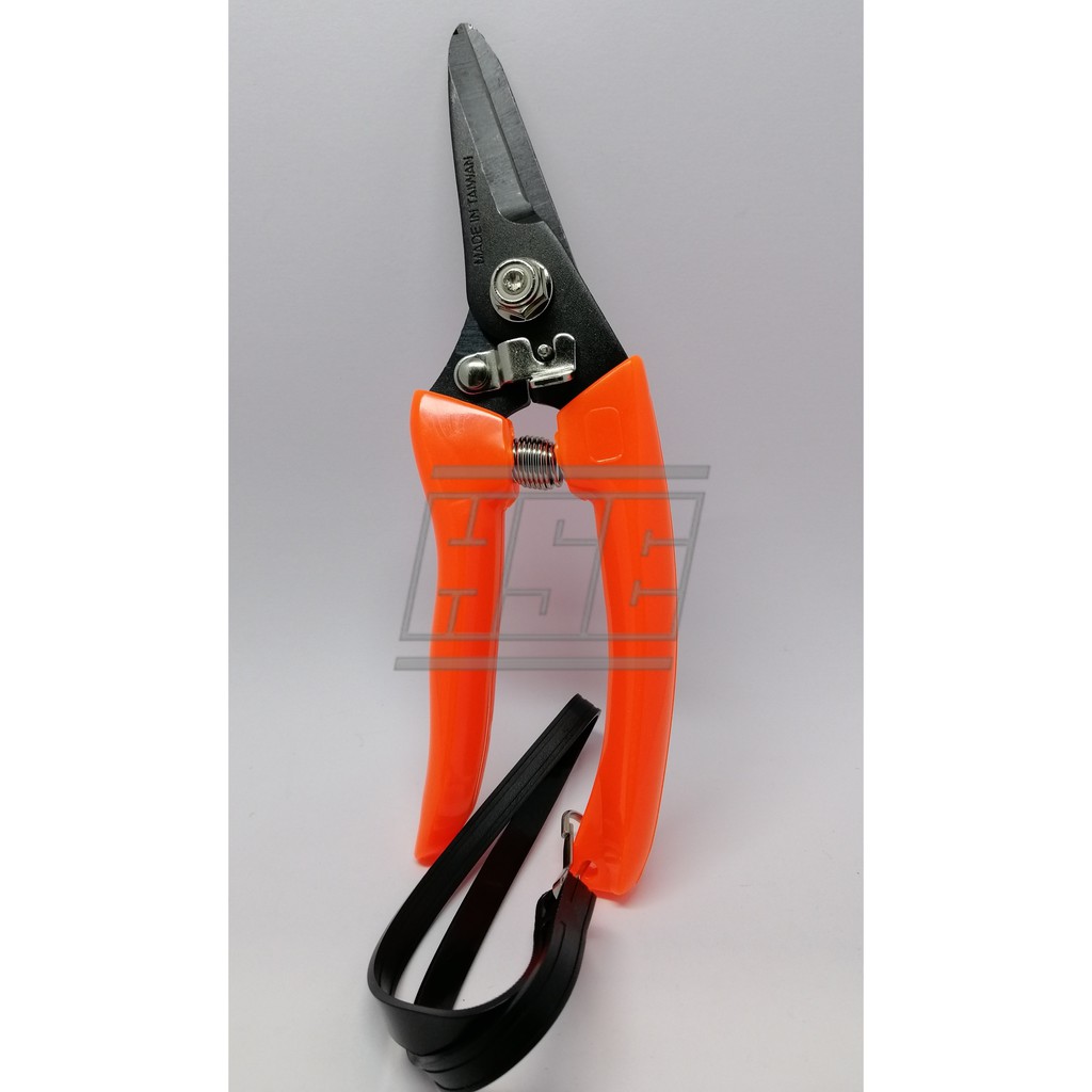 [100% ORIGINAL] 702 TIGER PRUNING SHEARS GARDEN CUTTER | Shopee Malaysia
