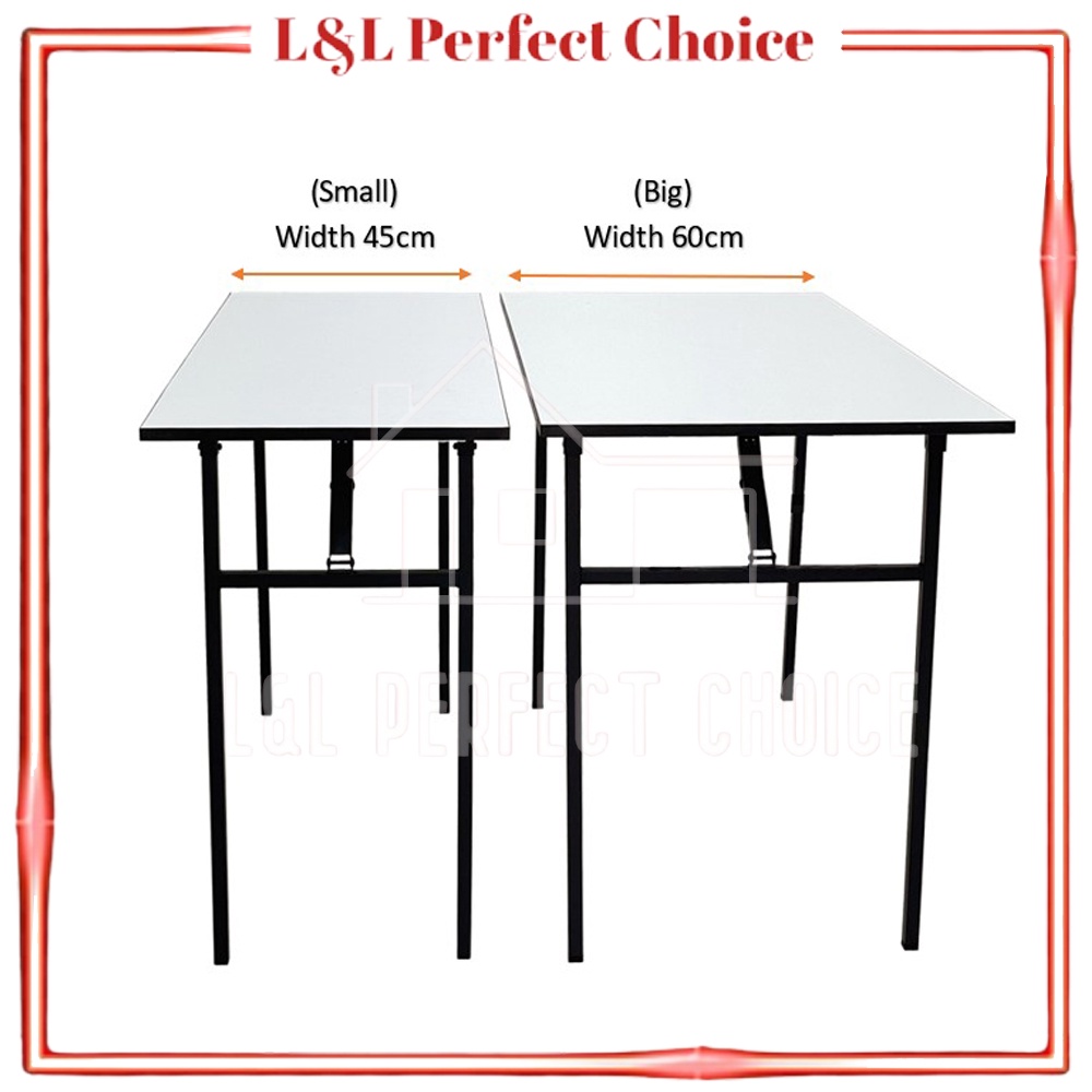 Banquet Table Foldable Event / Catering / Hall / Buffet Folding Table ...